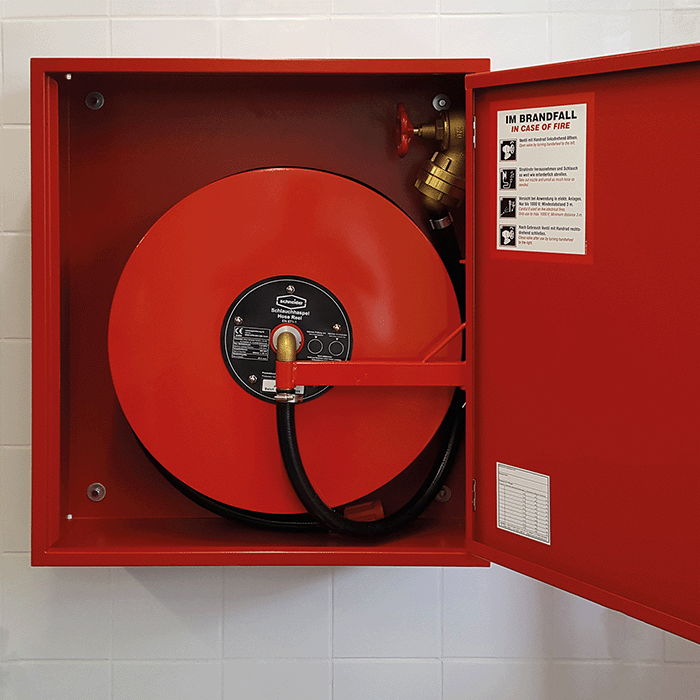 Wandhydrant Typ F | Wandhydrant Typ S | CWS