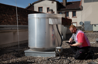 Mechanical Smoke Exhaust System - Installation & Maintenance