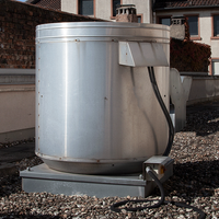 Mechanical Smoke Exhaust System - Installation & Maintenance